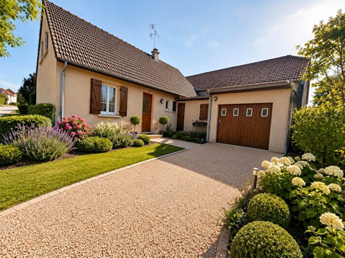 Maison 6 pièces à vendre à Sermiers