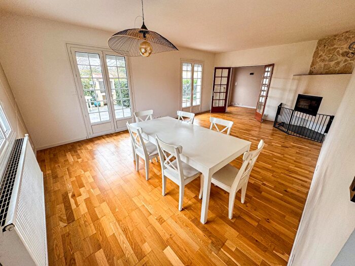 Maison à louer - Cornebarrieu - 5 pièces - 3 chambres