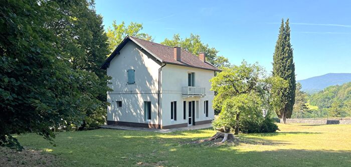 Maison 5 pièces à vendre - Chazey-Bons
