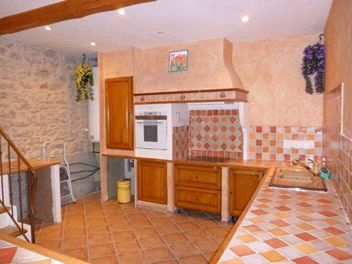 Maison à louer - Le Village, Sarrians - 3 pièces - 2 chambres