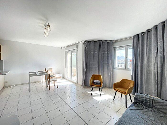 Saint Philippe, Nice - Appartement 2 pièces à louer