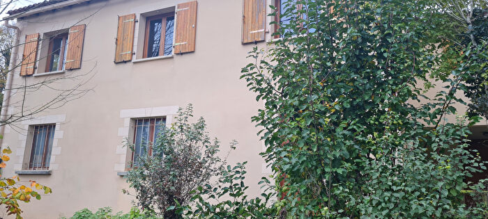 Maison à vendre - Grandjean - 3 pièces - 2 chambres