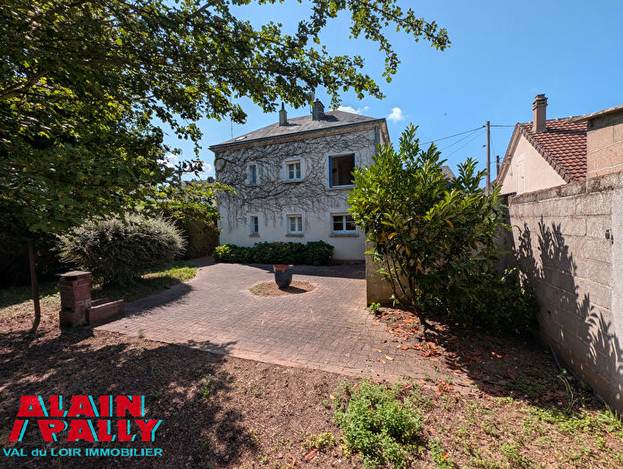 Maison à vendre - Châteaudun, Liberté, Martineaux - 5 pièces - 4 chambres