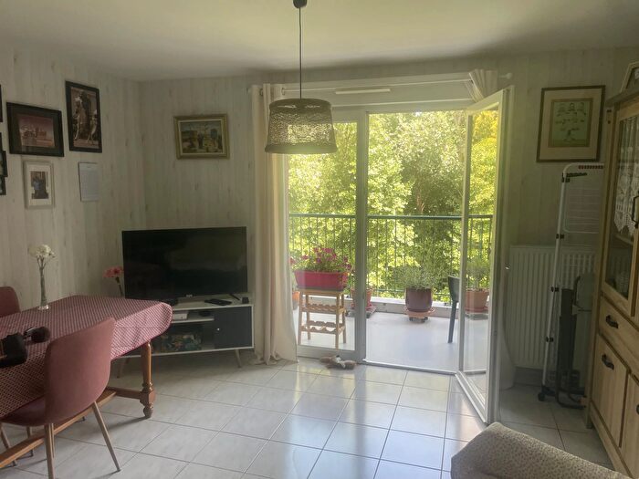 Appartement à vendre - La Rivière-Saint-Sauveur - 2 pièces - 1 chambre