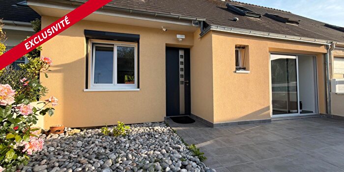 Joué-lès-Tours, Vallée Violette, Grande Bruère - Maison 5 pièces à vendre