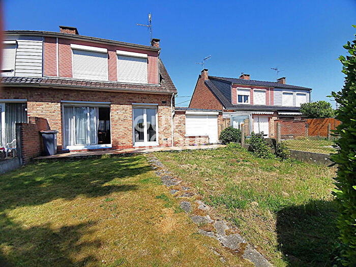 Maison 4 pièces à vendre à Houplines