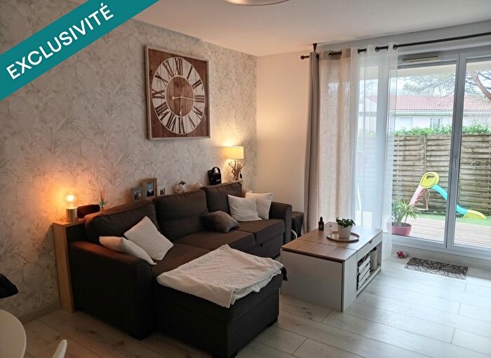 Appartement 3 pièces à vendre - Créon