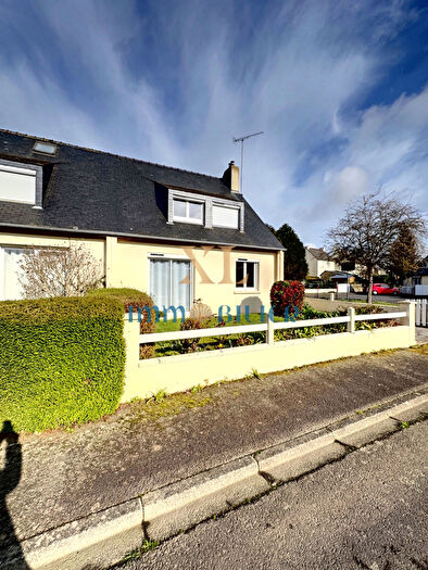 Maison à vendre - Saint-Brieuc, Ville Bougault, Beauvallon - 4 pièces - 3 chambres