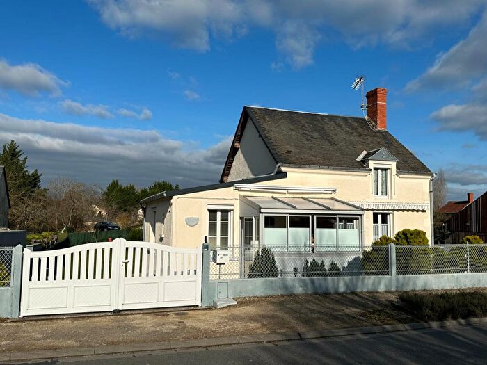 Maison à vendre - Pruniers - 4 pièces - 2 chambres