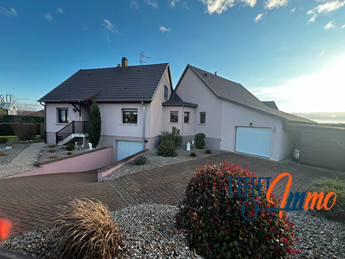 Maison à vendre - Feldkirch - 8 pièces - 6 chambres