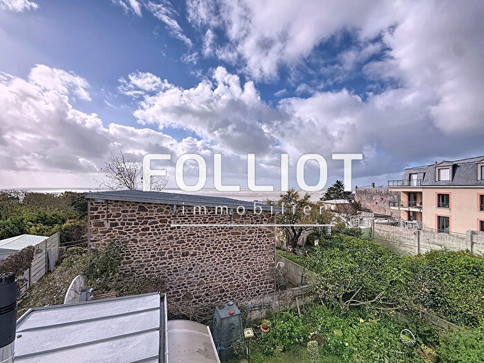 Maison à vendre - Saint-Pair-sur-Mer - 3 pièces - 2 chambres