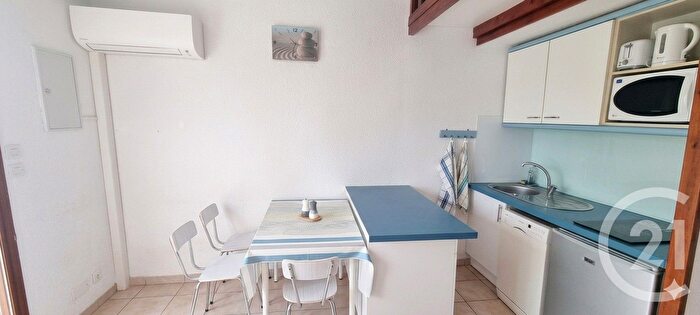 Argelès-sur-Mer, Jardins du Soleil, Mas Boy - Appartement 2 pièces à vendre