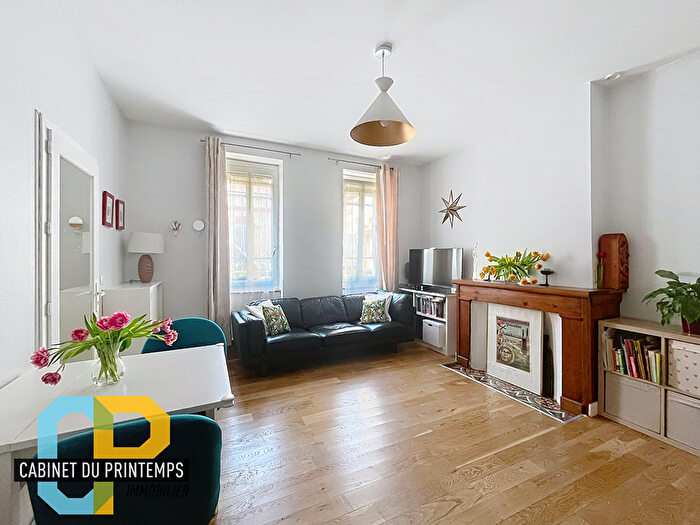 Toulouse, Les Châlets : Appartement 2 pièces à vendre