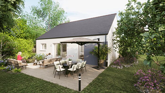 Mésanger - Maison 4 pièces à vendre