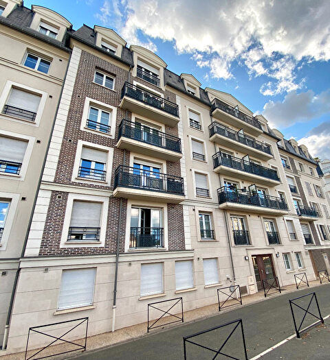 Appartement à vendre - Sartrouville, La Vaudoire Centre-ville - 1 pièce
