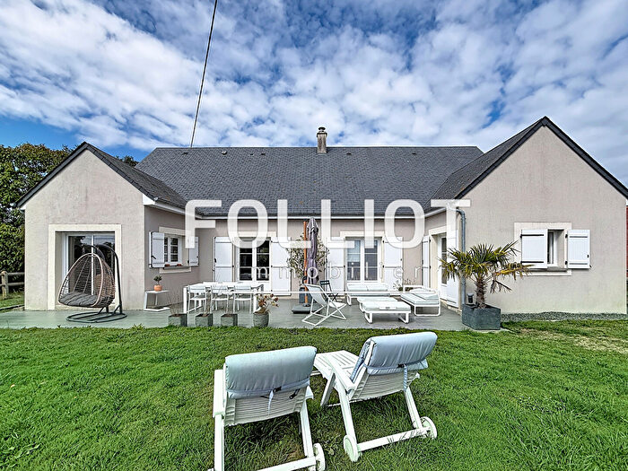 Maison 5 pièces à vendre à Hérenguerville
