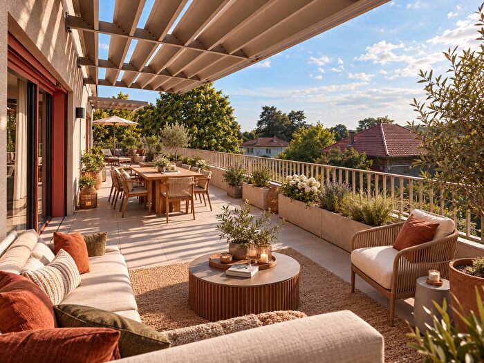 Appartement 5 pièces à vendre - Tassin-la-Demi-Lune, Alaï