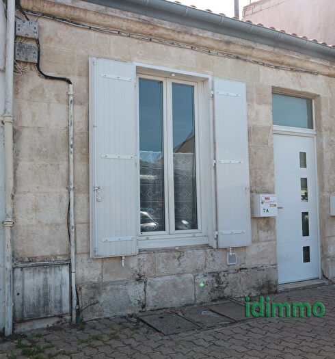 Maison 1 pièce à La Rochelle, Tasdon, Bongraine, à vendre