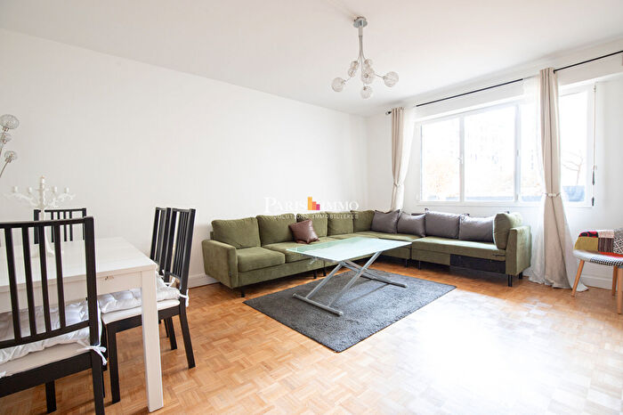 Appartement 3 pièces à louer à Paris 15ème, Georges Brassens