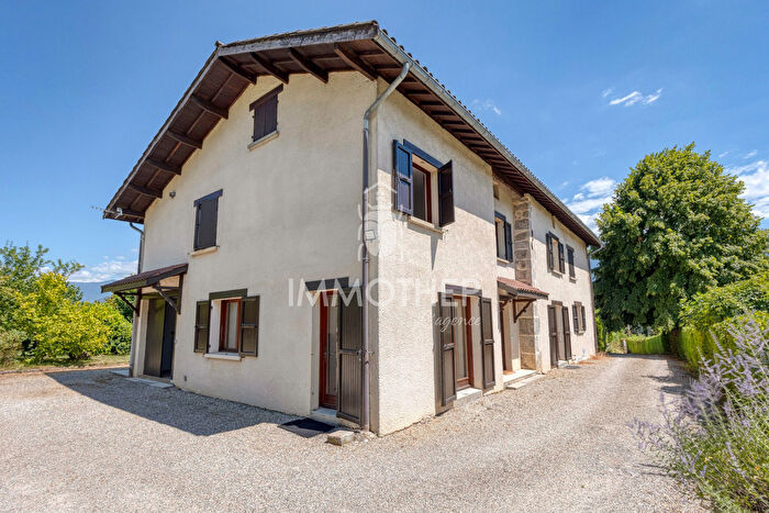 Maison 5 pièces à vendre - Crolles