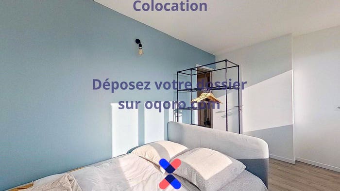 Les Chutes Lavies, Marseille 4ème arrondissement - Appartement 4 pièces à louer