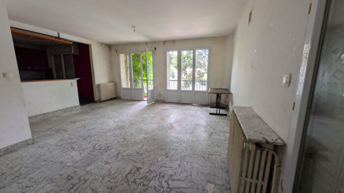 Maison à vendre - Toulouse, Les Argoulets - 7 pièces - 6 chambres