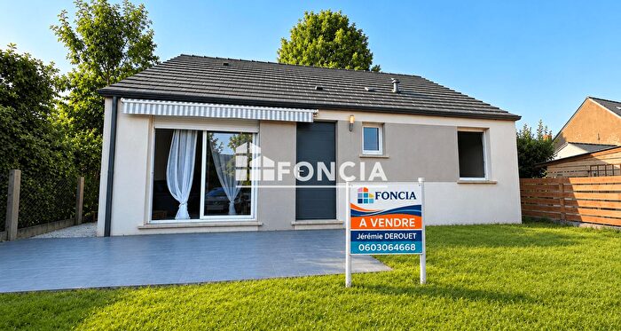 Maison 3 pièces à La Ville-ès-Nonais, à vendre