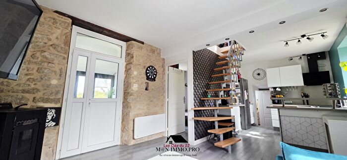 Guerlesquin : Maison 3 pièces à vendre