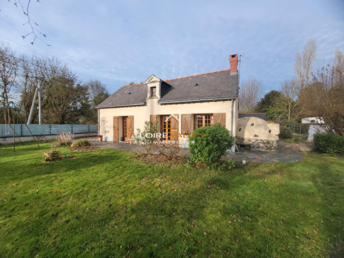 Maison à vendre - La Daguenière - 6 pièces - 3 chambres