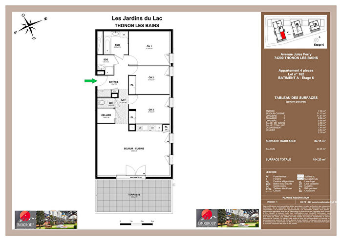 Maisons à vendre et appartements à louer - 3