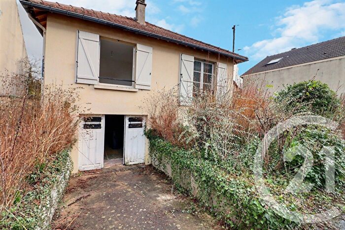 Maison à vendre - Tremblay-en-France, Le Vert Galant - 3 pièces - 2 chambres