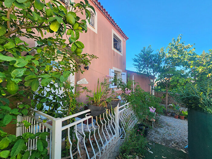 Maison à vendre - Sète, Centre-ville - 4 pièces - 3 chambres