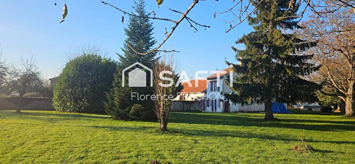 Maison à vendre - Bragny-sur-Saône - 6 pièces - 3 chambres