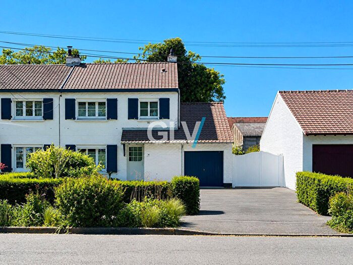 Maison 5 pièces à Cinq Bonniers, Faches-Thumesnil, à louer