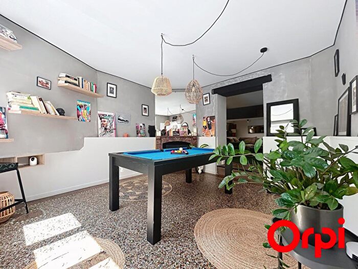 Maison à vendre - Mudaison - 5 pièces - 4 chambres