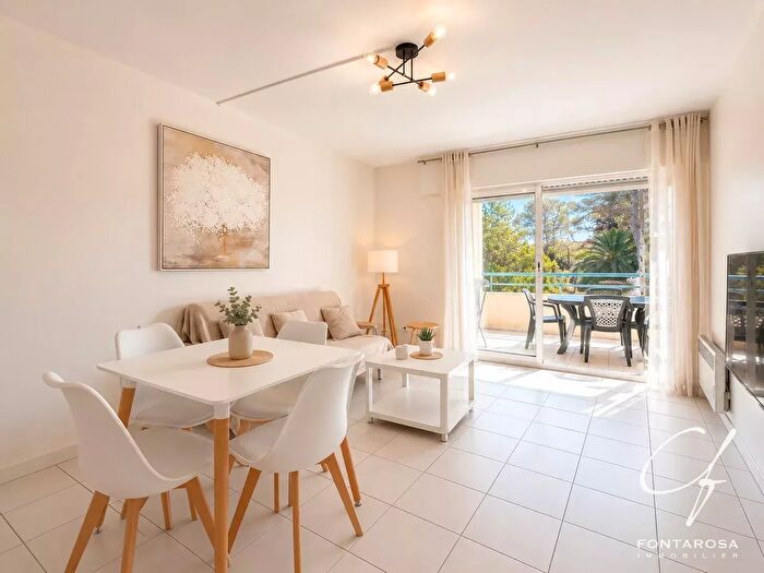 Appartement 2 pièces à vendre - Saint-Raphaël, Boulouris