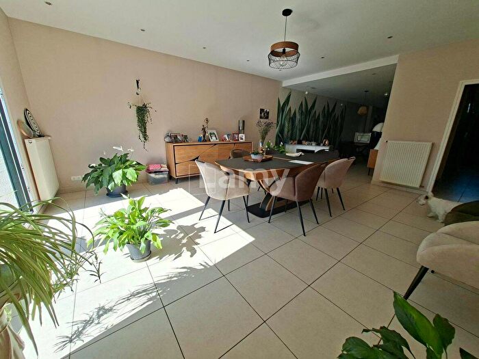 Sud, Aulnoy-lez-Valenciennes - Maison 6 pièces à louer