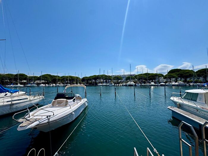 Appartement 2 pièces à vendre à Le Grau-du-Roi, Port Camargue, Les Marinas, Plage Sud, Plage Nord