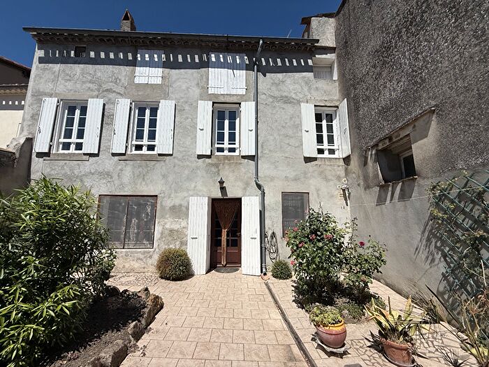 Maison à vendre - Castelnaudary, Cassieu, Jardin de la Résistance, Lapasset - 8 pièces - 4 chambres