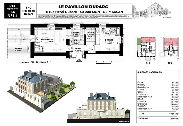 Maisons à vendre et appartements à louer - 3