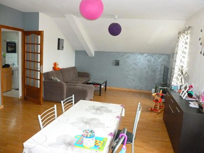 Bayon : Appartement 3 pièces à louer