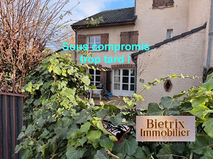 Maison à vendre - Parmain - 5 pièces - 3 chambres