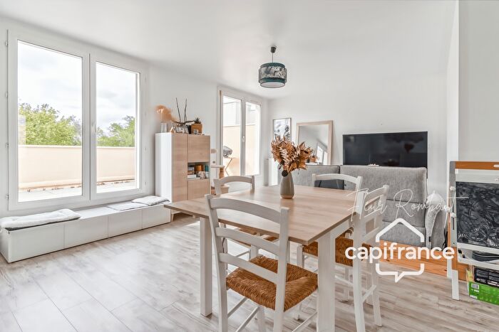 Maurepas, Le Bois de Maurepas, Coudrays - Appartement 4 pièces à vendre