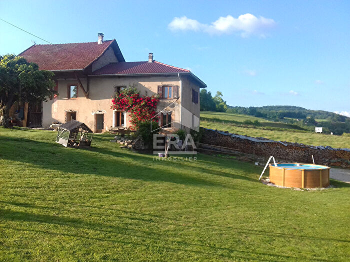 Maison à vendre - Le Pin - 5 pièces - 3 chambres