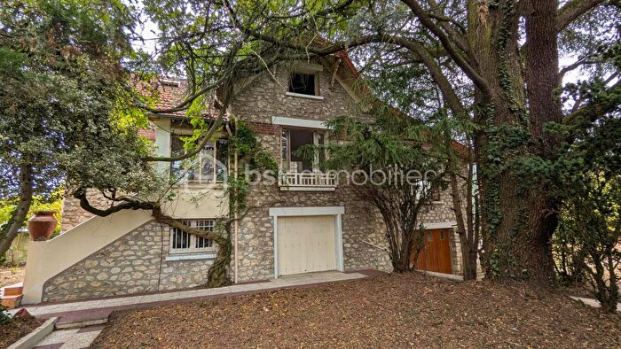 Maison à vendre - Combs-la-Ville, République - 6 pièces - 3 chambres