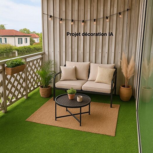 Appartement à vendre - Capbreton - 3 pièces - 2 chambres