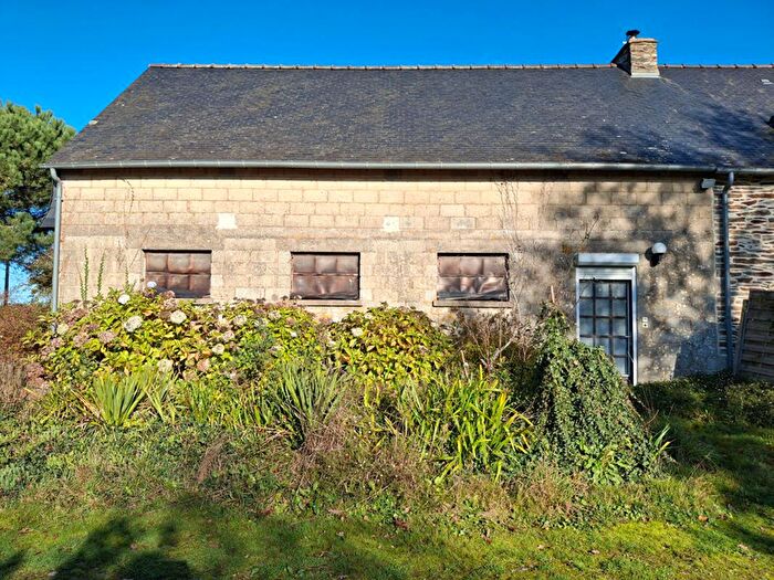 Maison à vendre - Tréal - 1 pièce