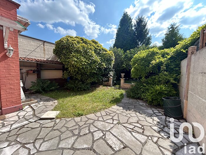 Maison à vendre - Courrières - 5 pièces - 4 chambres