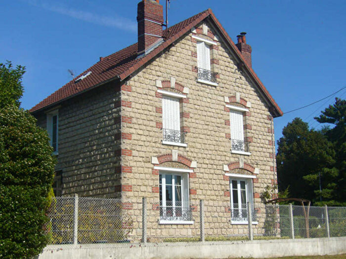 Maison à vendre - Champagne-sur-Oise - 6 pièces - 4 chambres