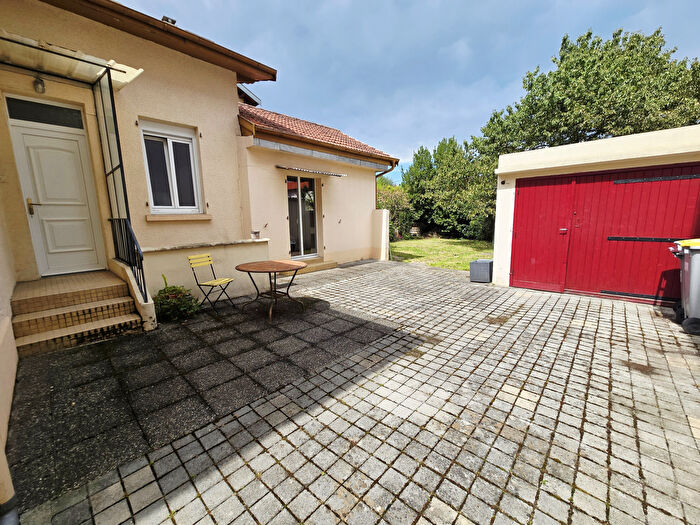 Maison 3 pièces à vendre à Tarbes, Vugnemale, Martinet